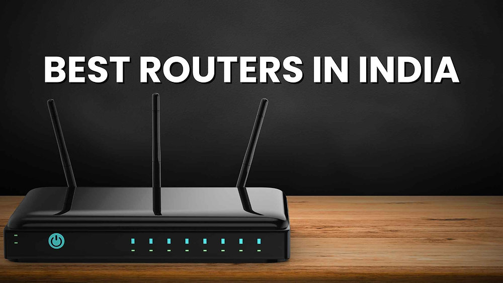 Best 8 Routers in India for Speed & Coverage (2025)