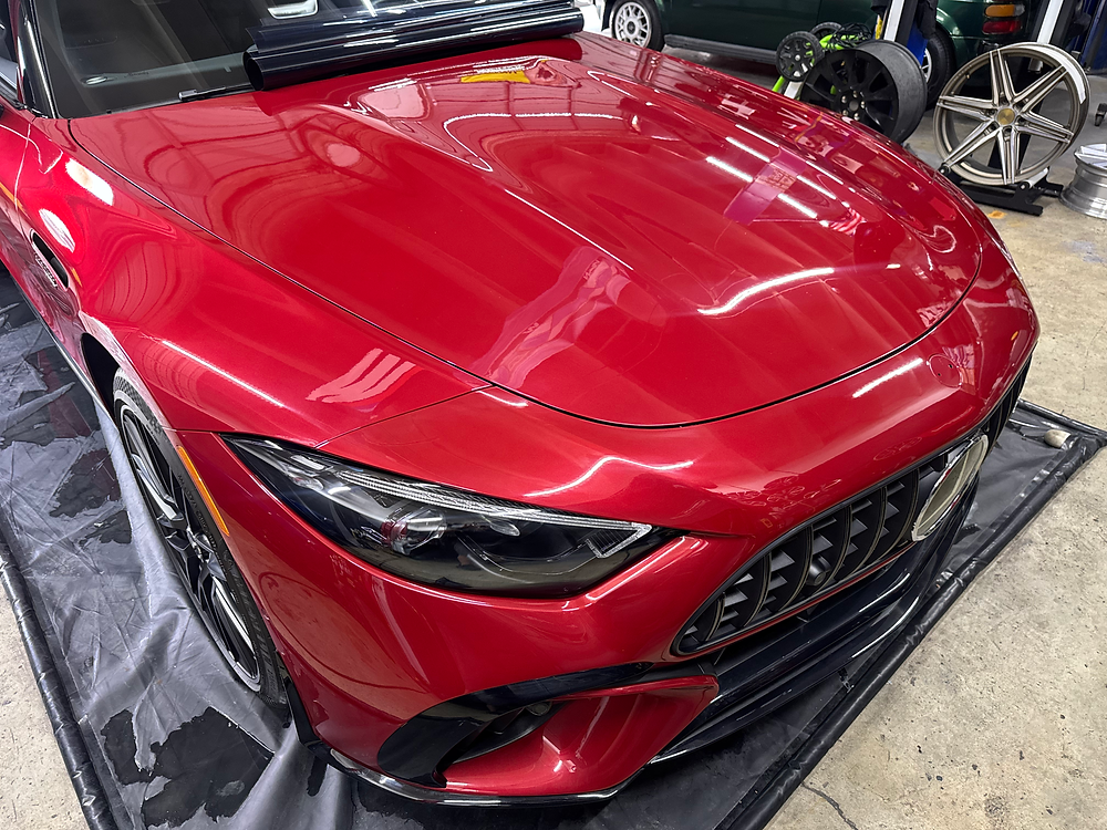 Transform & Protect: Why Color Paint Protection Film (PPF) is the ...
