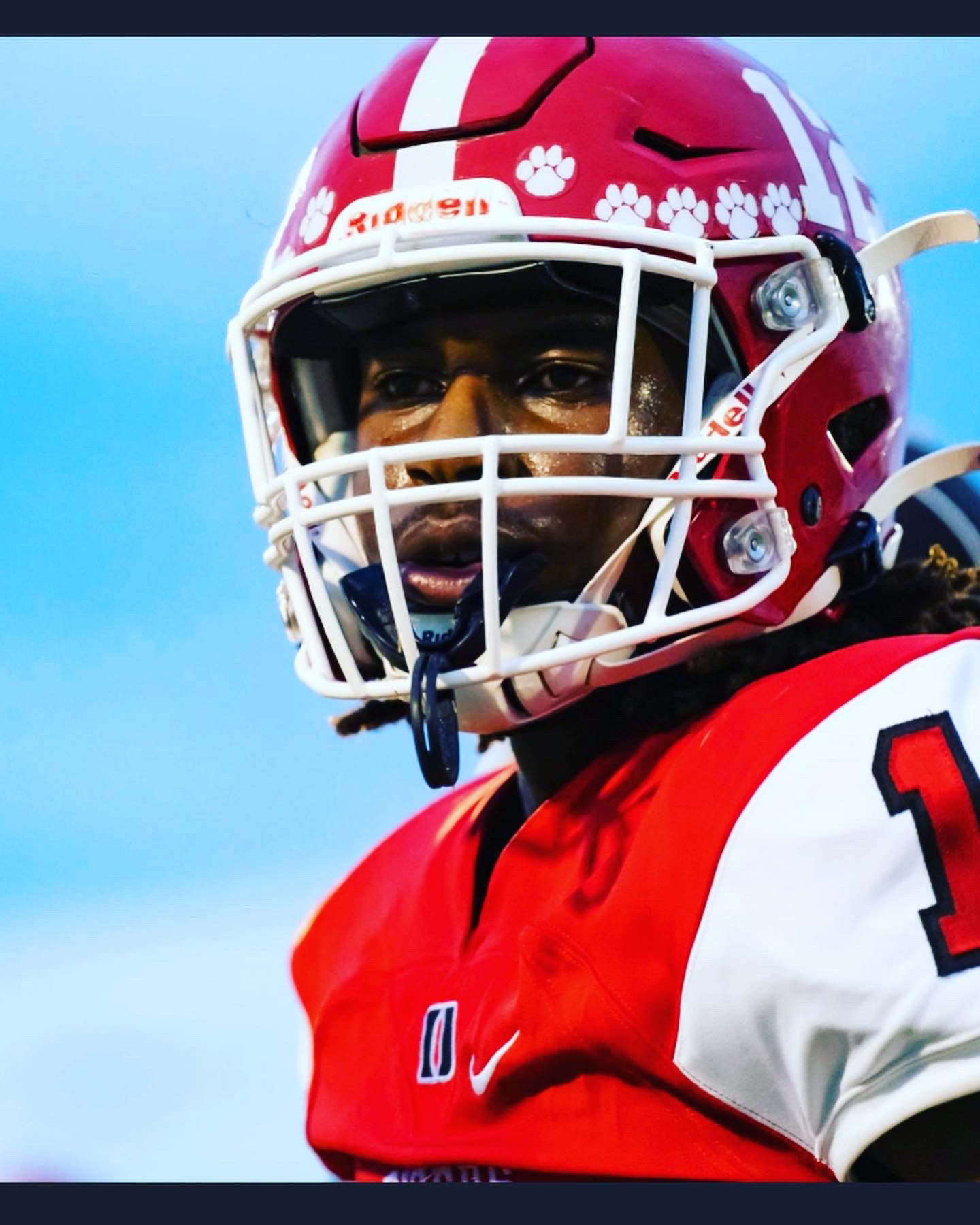 Jayvyn Fraziars Player Card | Football | The Athletic Academy