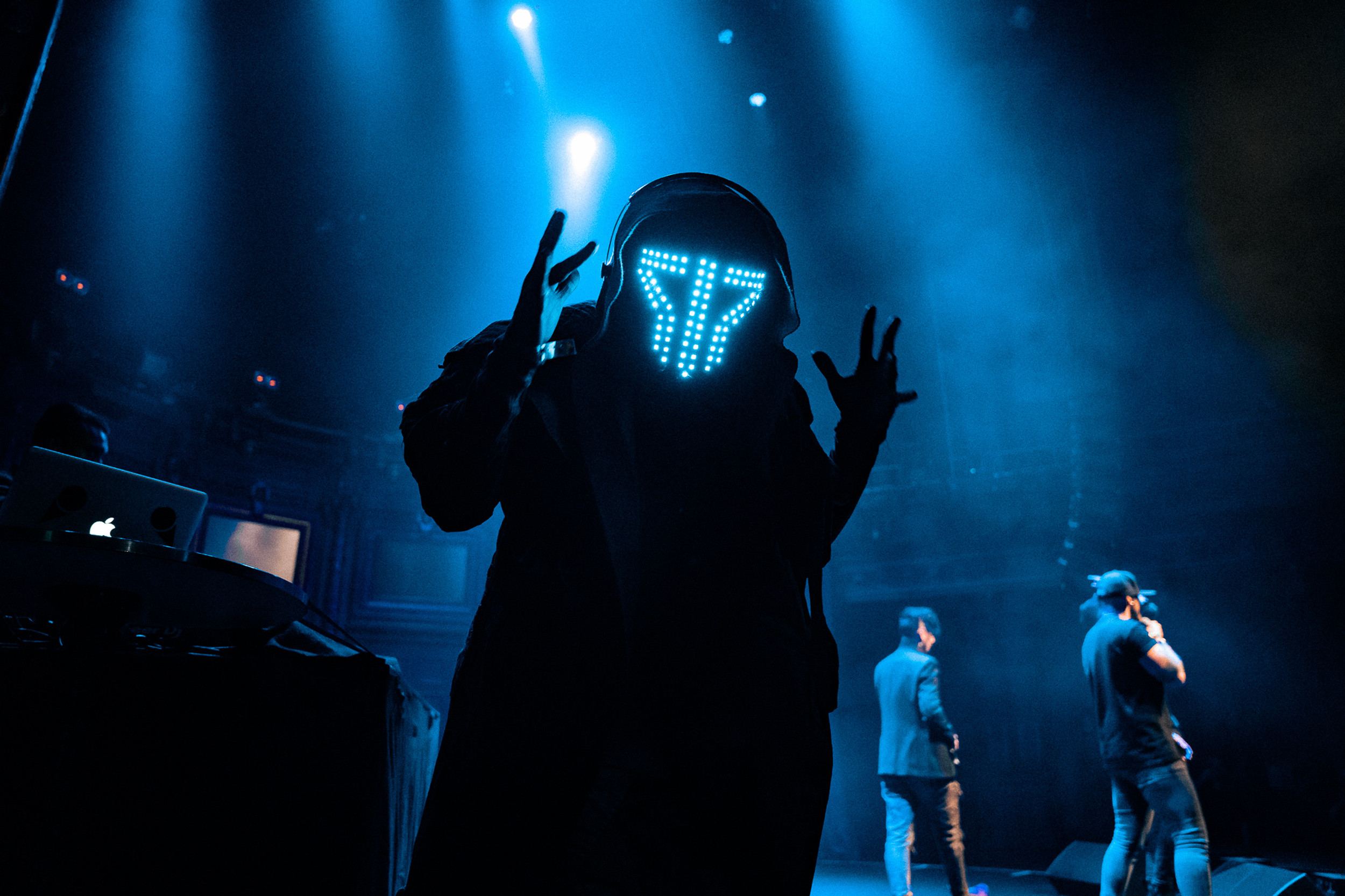 APOC EPK | SMASH INTO PIECES