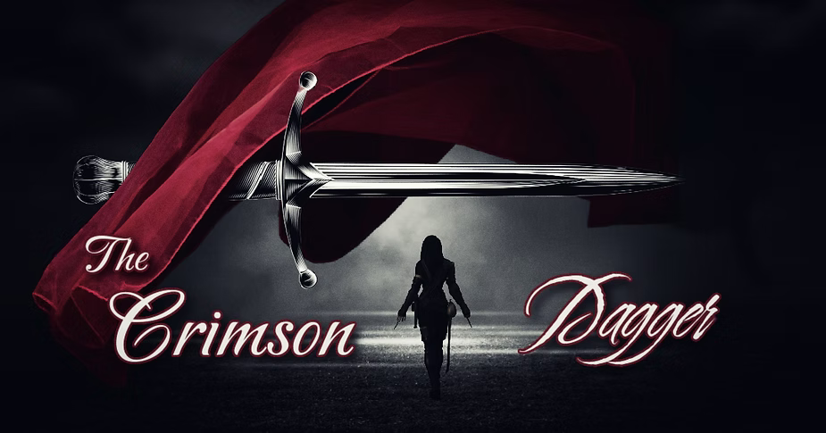 The Crimson Dagger