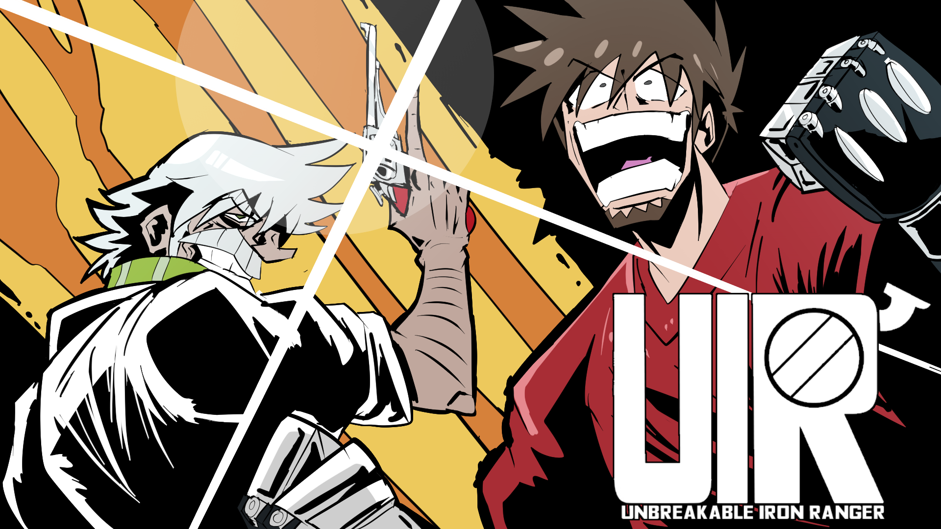 UIR | EPISODE 1: The Chain