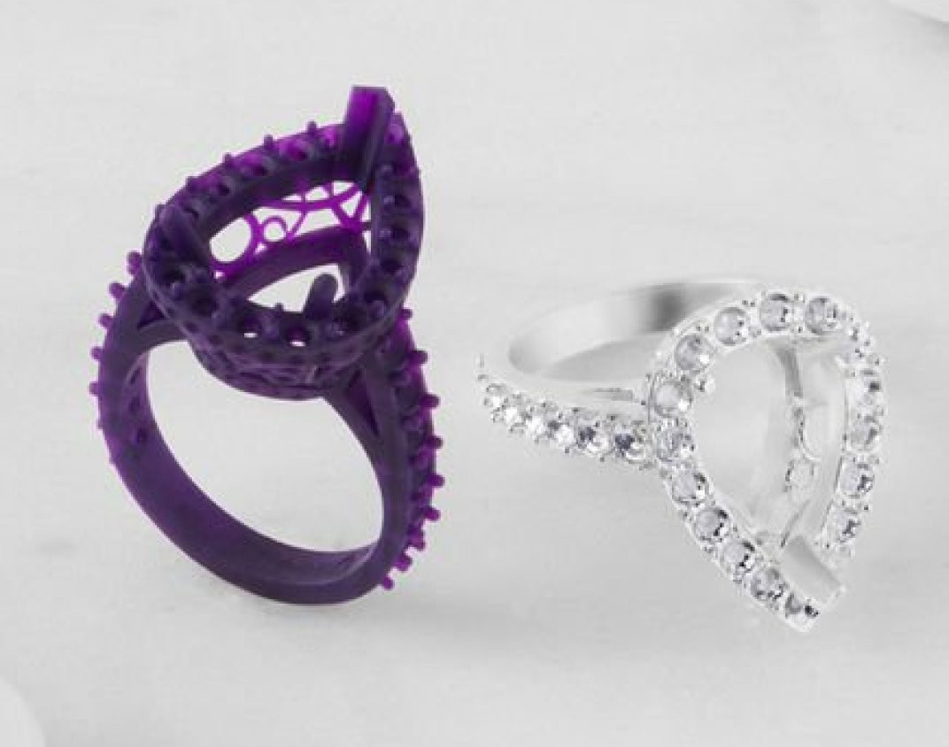 3D Printing Services | J&M Jewelry