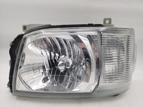 TOYOTA HIACE H200 2005-2010 HALOGEN L.H.S HEADLIGHT ASSEMBLY | AGSAGS