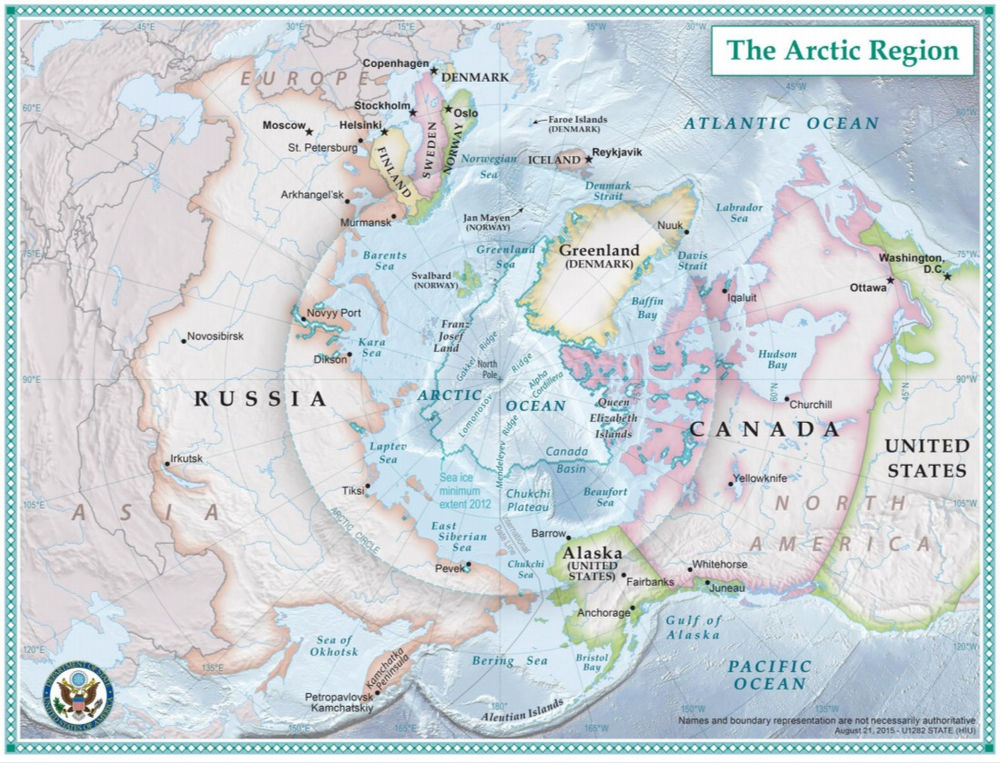 China's Arctic Policy