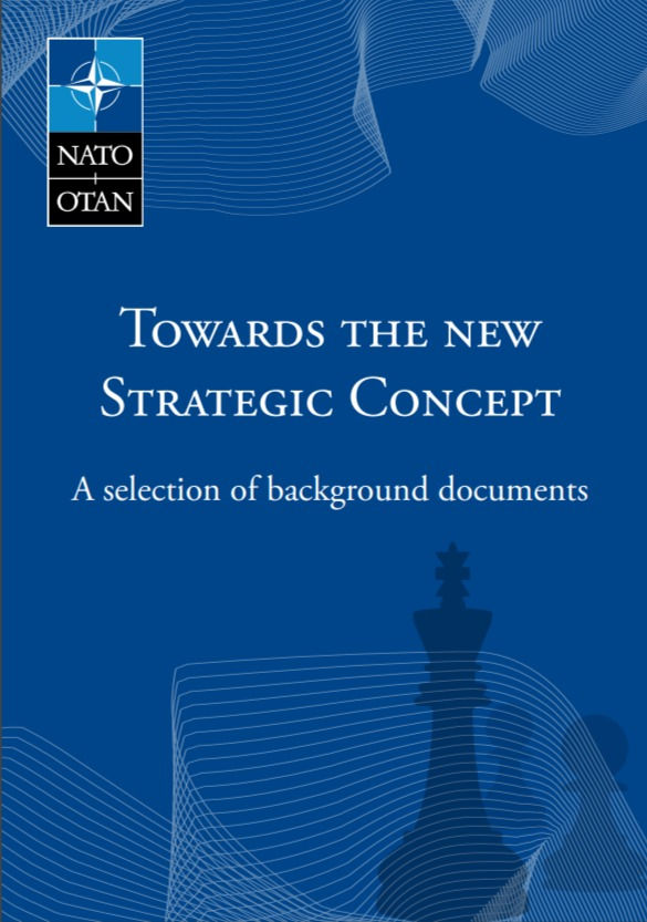 NATO: The Alliance's Strategic Concept in 1999