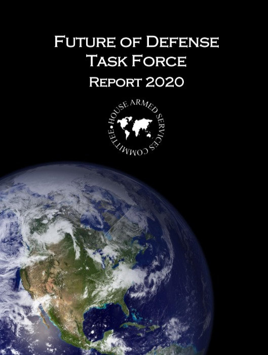 House Armed Services Committee (HASC) Future of Defense Task Force ...