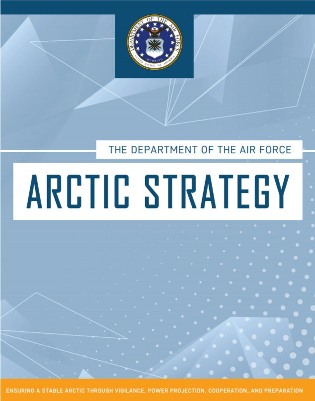 U.S. Air Force Arctic Strategy