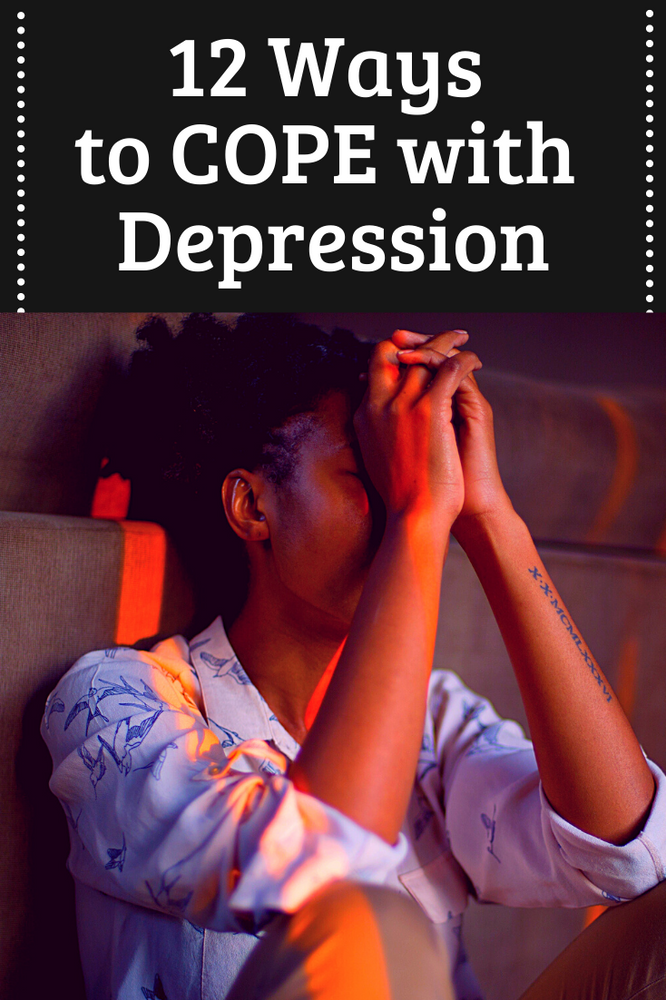 12 Ways to Cope with Sadness or Depression