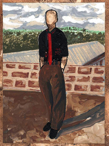 Benjamin Bio | Sketch - 1 | VenviArtGallery