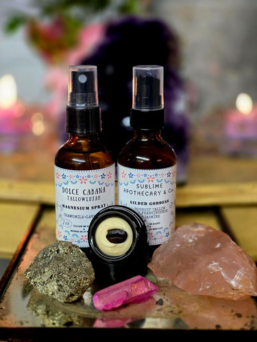 Goddess Kit Sublime Apothecary