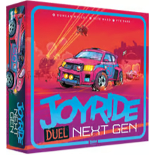 Joyride Duel: Next Gen | Games on The Drive