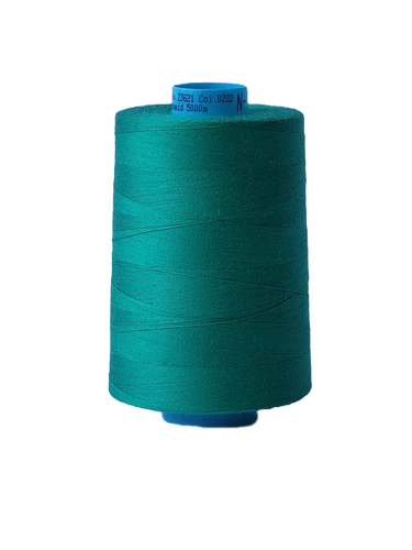 0222 N-Tech Meta-aramide Fire Retardant Embroidery Thread | ISACORD.CA