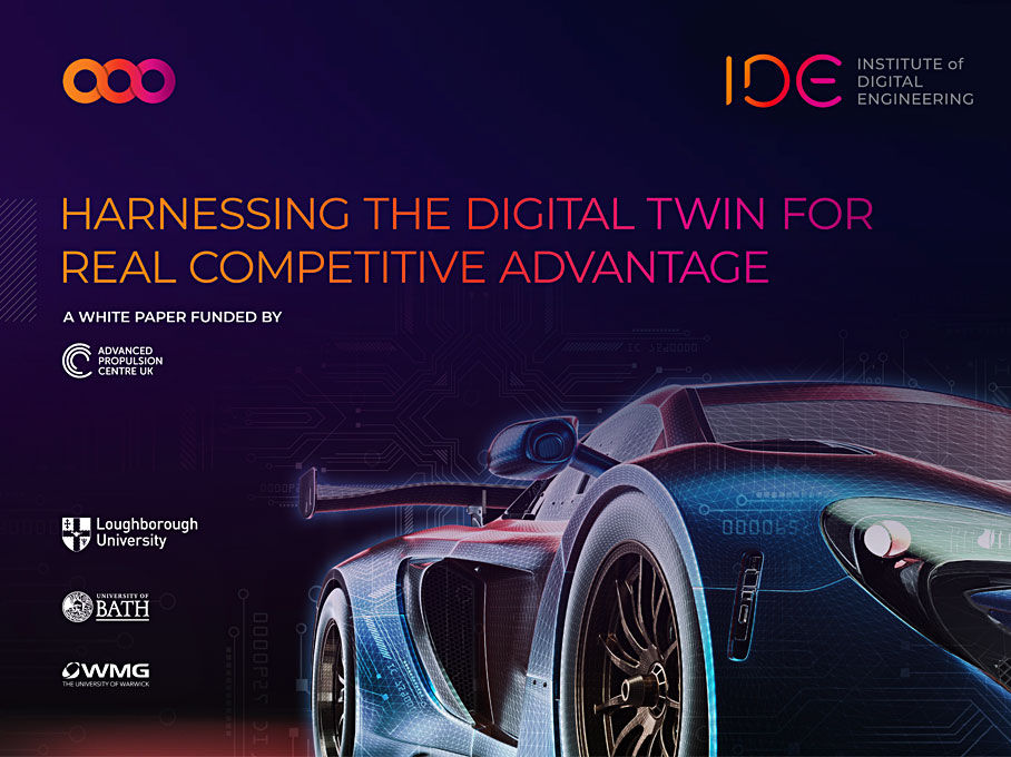 Digital Twin White Paper