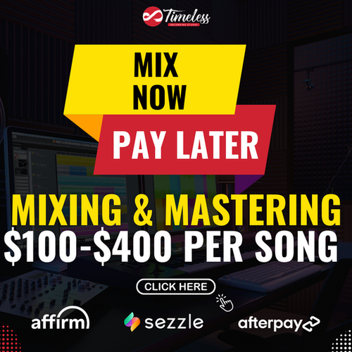 Mixing & Mastering | TRS