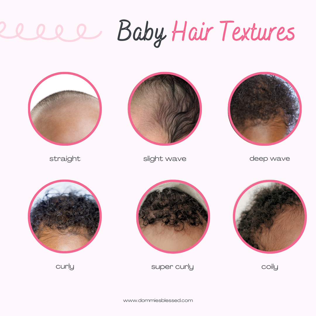 When Does Baby Hair Start To Curl?