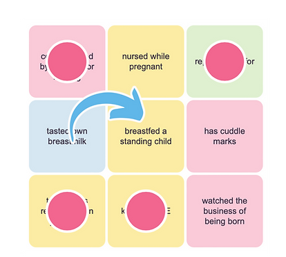 Breastfeeding Games | Free Online Lactivities
