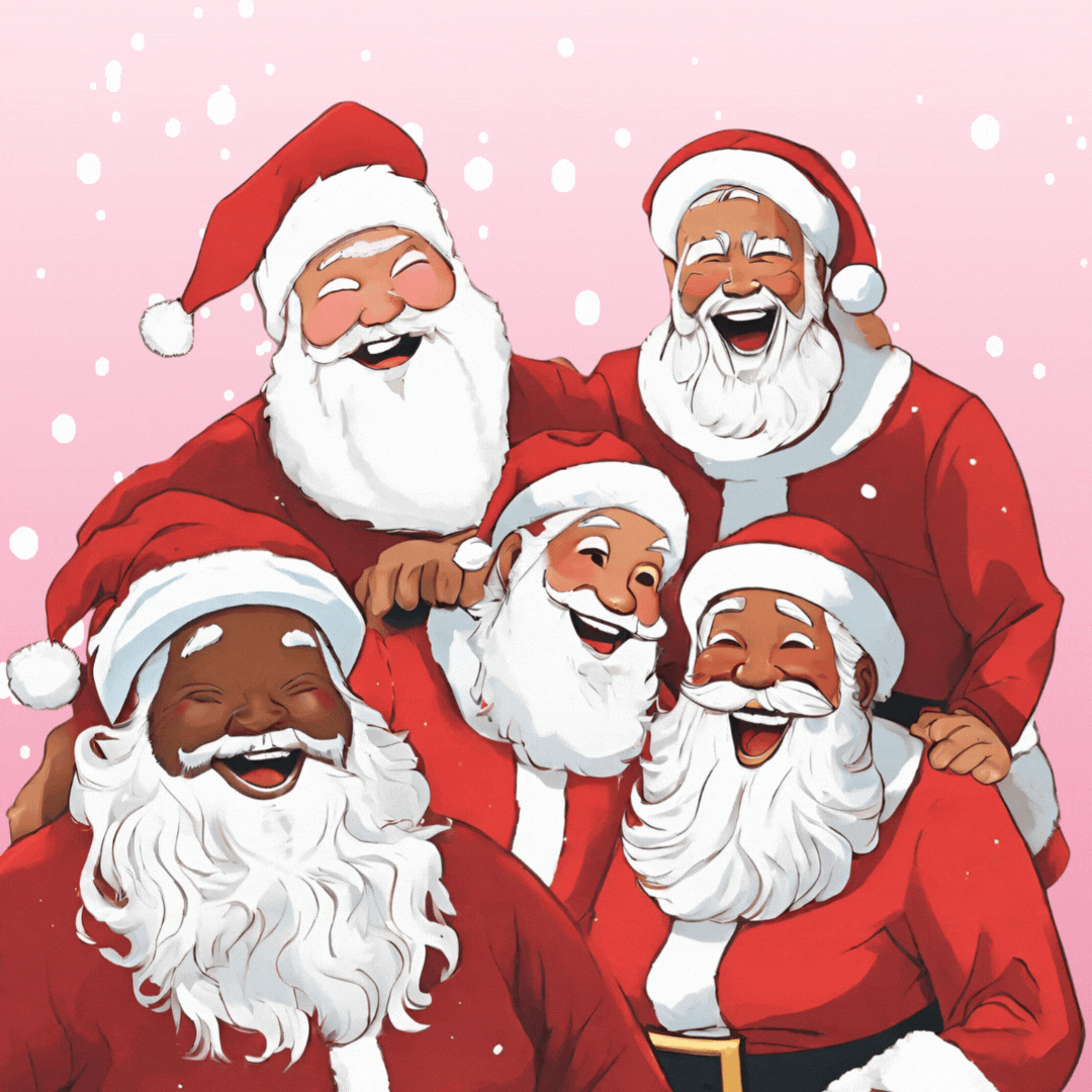 Santa Stops (in Boston) | DommiesBlessed
