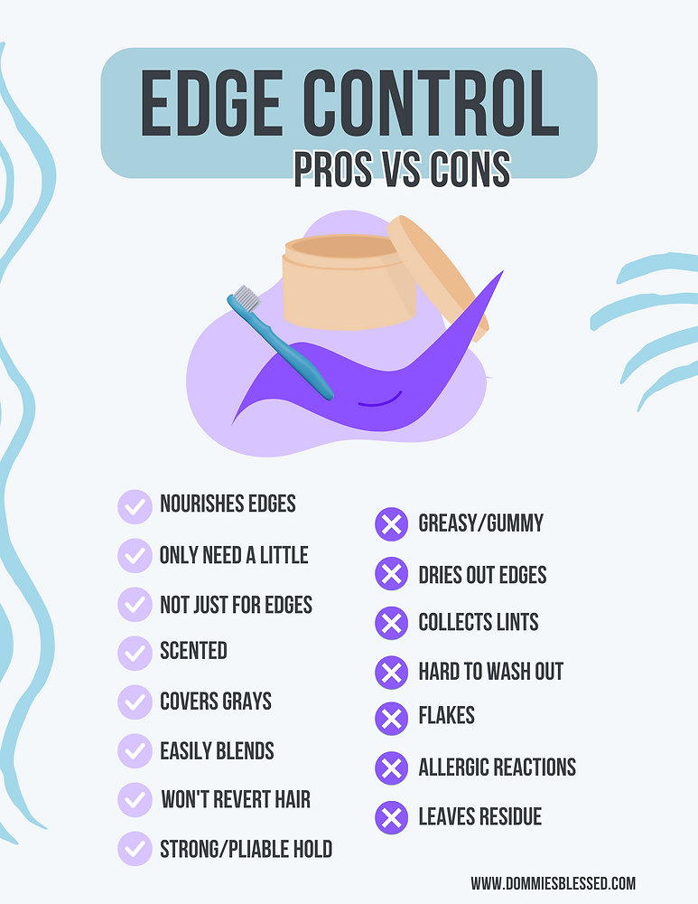 15 Pros and Cons of Edge Control (Explained)