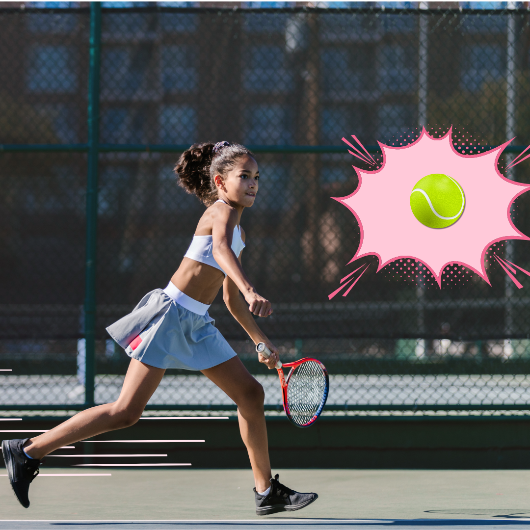 Free Tennis Lessons For Kids (In Boston)