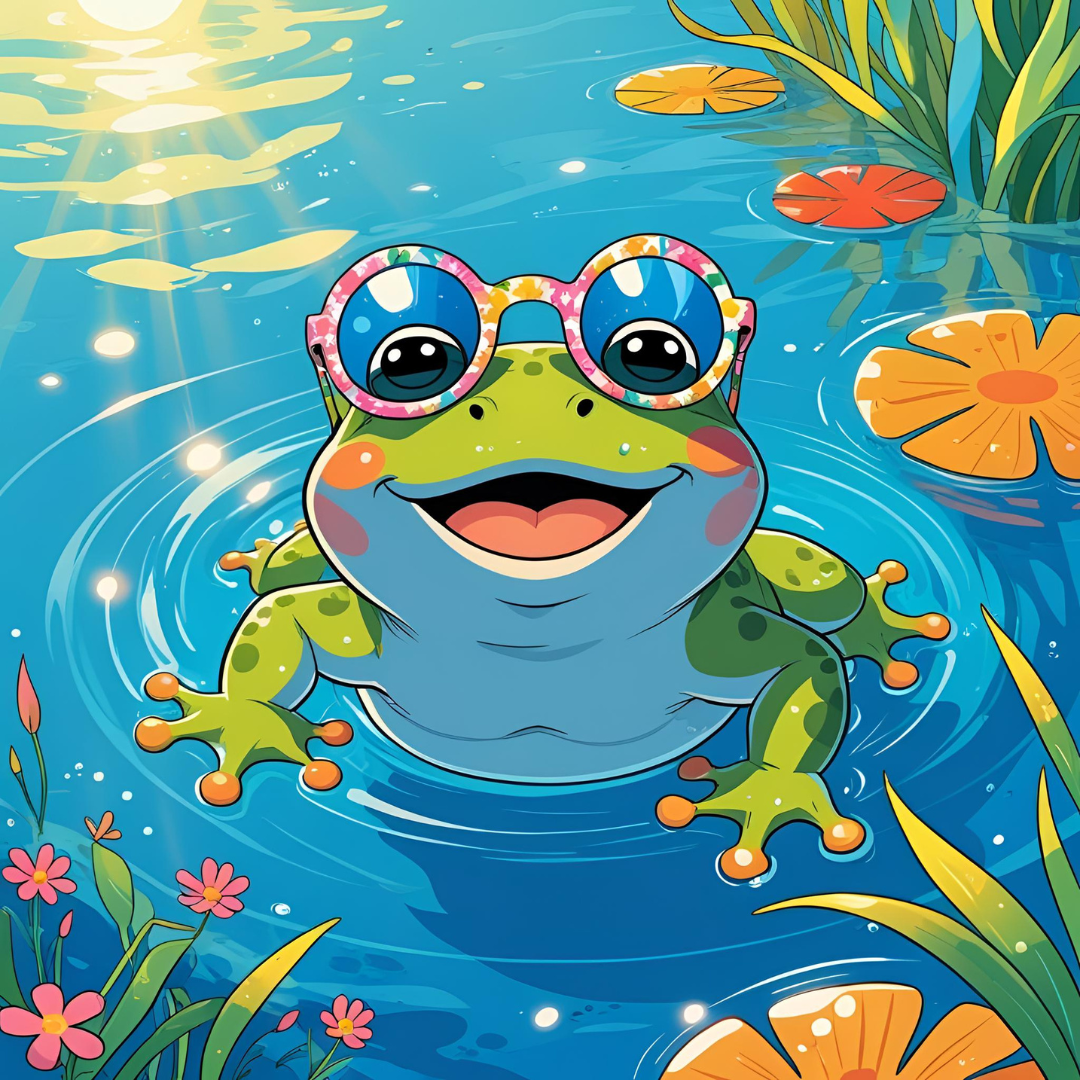 Frog Pond Opens | DommiesBlessed
