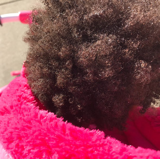 Baby Hair Journey (0-24 months) + Texture Predictor