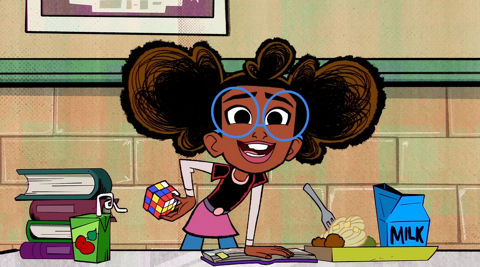 8 Famous Animated Puffs (+ How To Mimic The Looks)