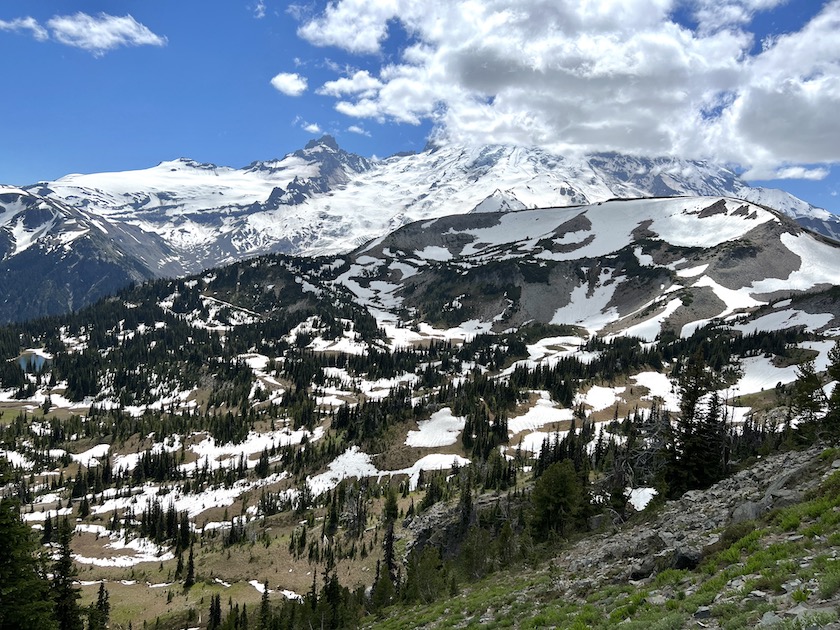 Washington Part 4: Mount Rainier National Park & Snoqualmie Falls