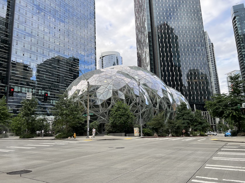 Washington Part 6: Seattle & The Bainbridge Island Ferry