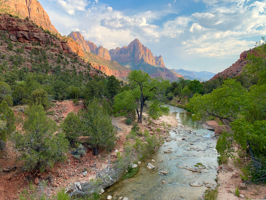 Southwest Adventure Part 2: Zion National Park