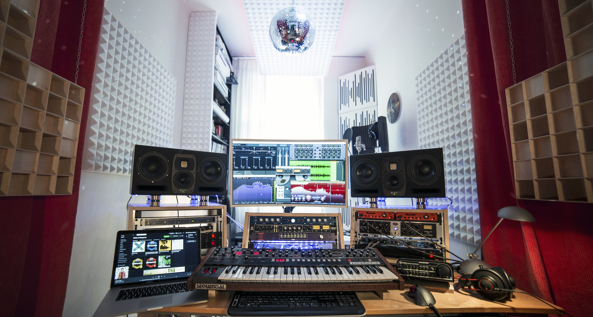 Mastering Studio | Musikproduktion | Jingles & Sounddesign | Wien