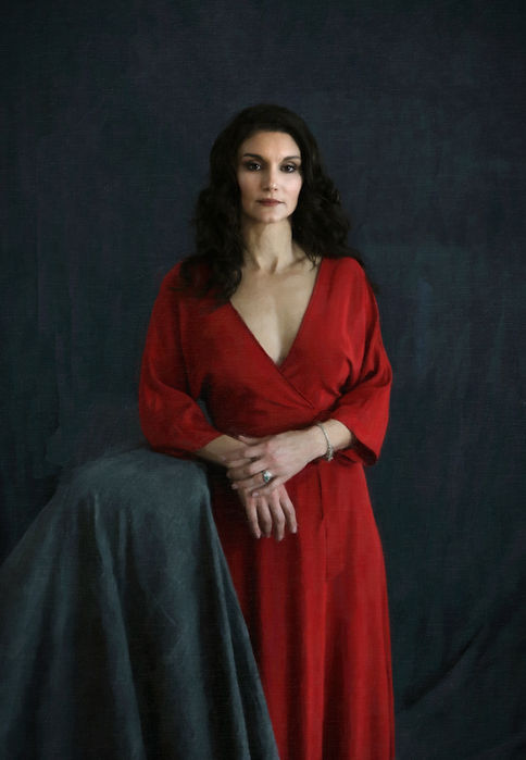 Rebecca Rose Fine Portraits - Colchester, CT