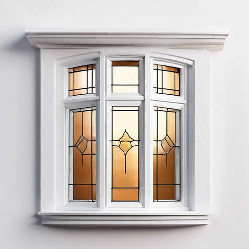 Bay Window with Lead Design | The Contractor Place