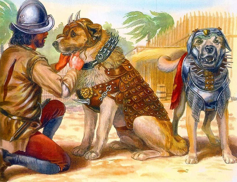Our Ancestors and Their Pets