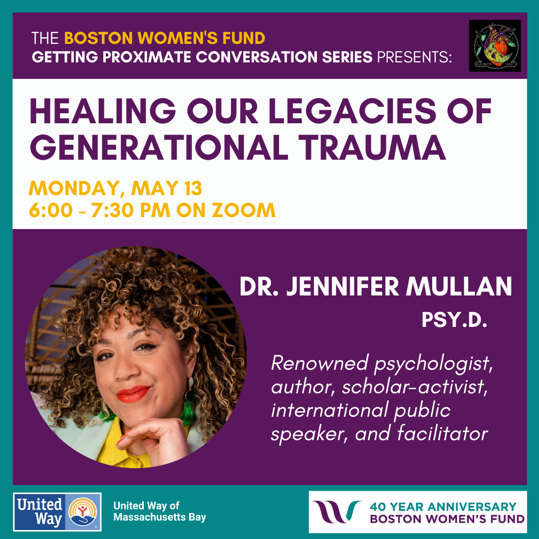 RSVP Today: Getting Proximate with Decolonizing Therapy's Dr. Jennifer ...