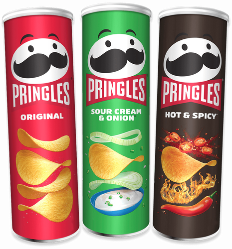Pringles 200g | My Site