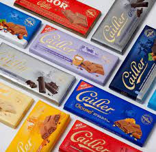 Cailler Tablettes chocolat | My Site