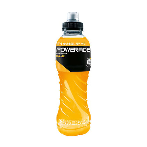 Powerade Orange 50cl | My Site