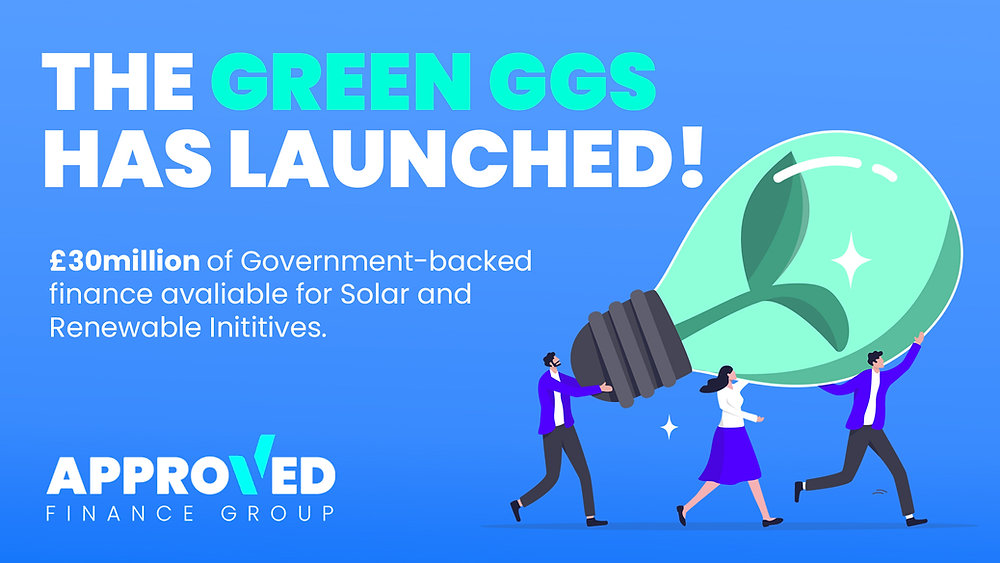 Green Growth Scheme (Green GGS): Backing UK Businesses to Go Green with ...