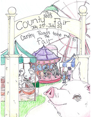 Fairbook Cover Contest | Augusta County Fair