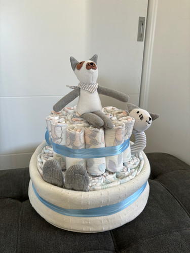 Nappy Stack | CCustom