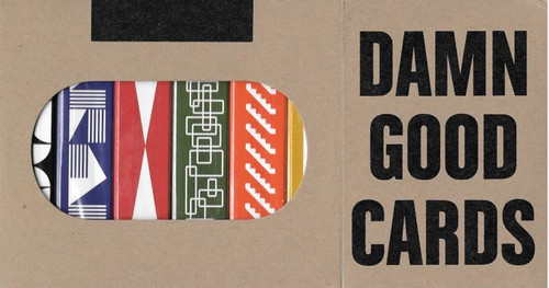 Damn Good Cards (1-6) | Slim Card | Magic