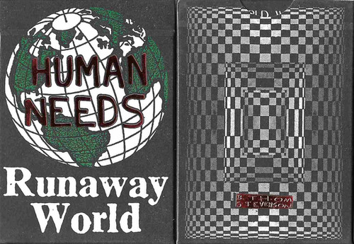 Runaway World | Slim Card | Magic