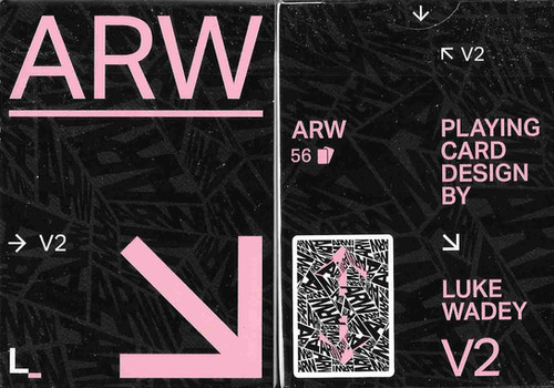 ARW V2 | Slim Card | Magic