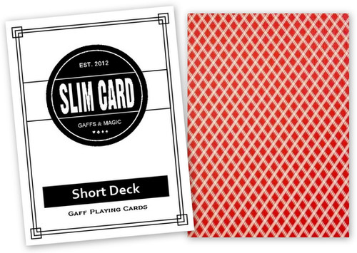 Short Deck | Slim Card | Magic