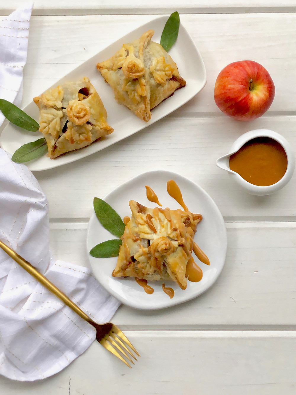Dutch Apple Dumplings