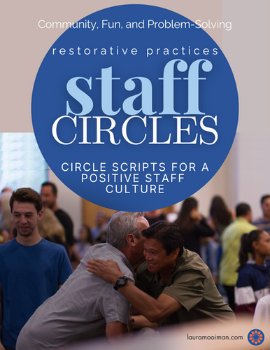 Staff Circle Scripts Pack | Mooiman Consulting