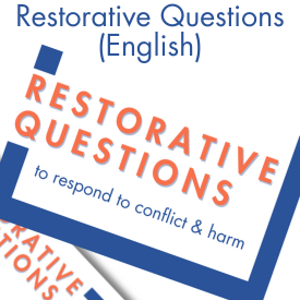 Restorative Questions | Mooiman Consulting