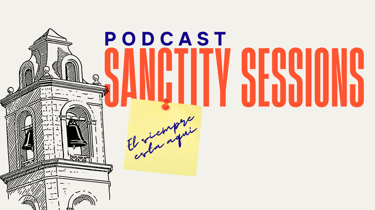 Sanctity Sessions | Maria Vision USA
