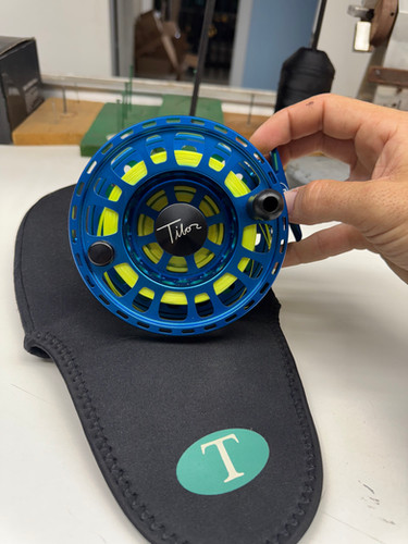 Tibor 11/12s Signature series | South Fork Rod Compa